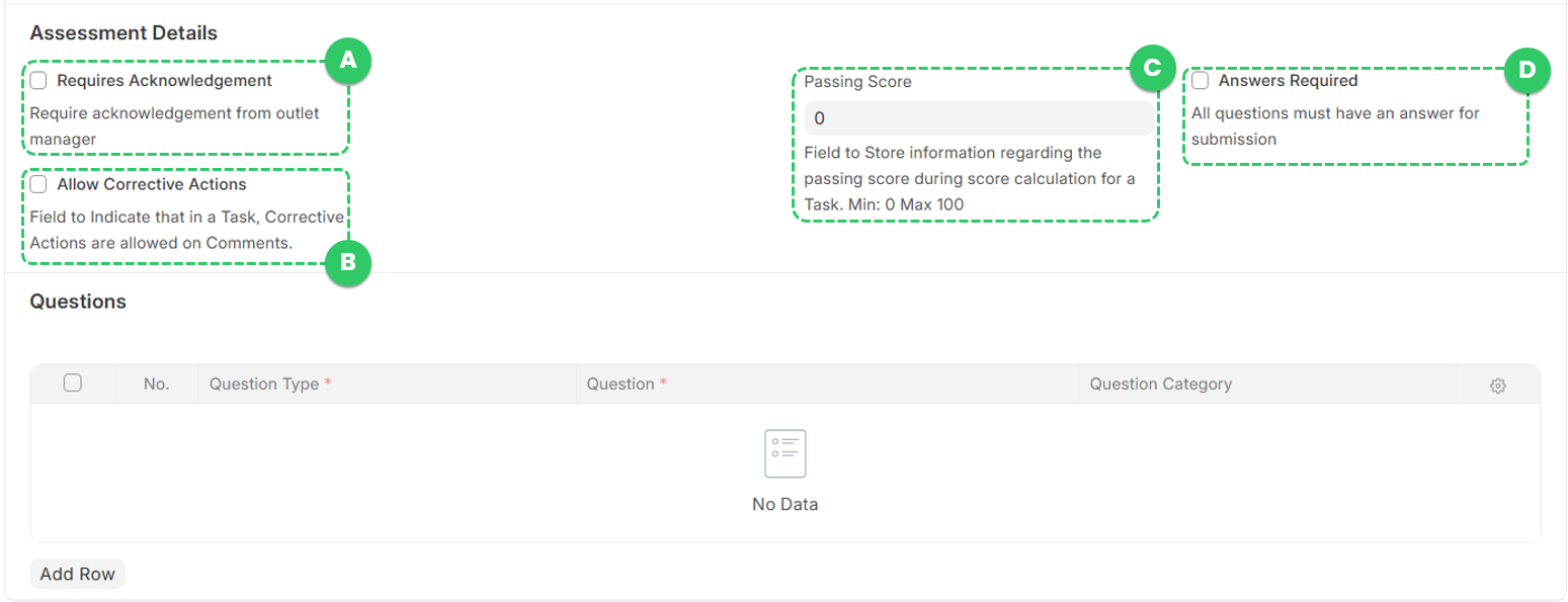 Content Block: Audit